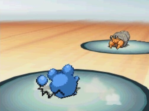 新ポケモンBW2 第15話「バトルは芸術マリルVSイシズマイ」: ポンこつゲームステーション